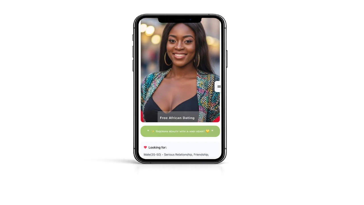 Free African Dating – Find Real African Love | 100% Free Matches ...